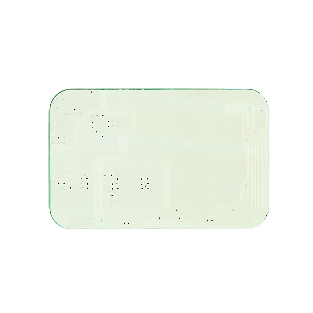 BMS 6S 15A 22V 24V Protection Board Lithium Battery Charger PCB Protection Board Overcharge/Overdischarge/Overcurrent/Short Circuit Protect for Li-ion Cell