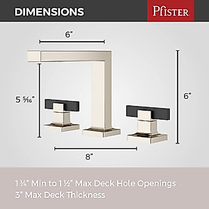 Pfister LG49-VRV2BG Bath Faucets and Accessories, Brushed Gold