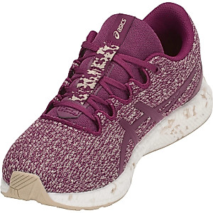 ASICS Women's HyperGEL-Yu Running Shoes, 9, Roselle/Roselle