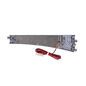 KATO N Gauge Electric Point No. 6 Left 20-202 Model Train Supplies