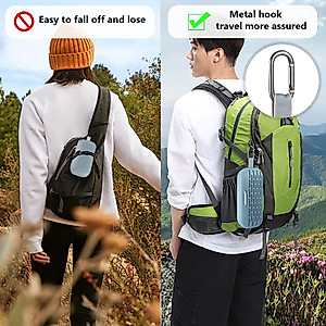 HUAYUWA Silicone Cover Sleeve (Blue) Compatible for Bose SoundLink Flex Bluetooth Portable Speaker