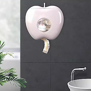 Plastic Wrap Storage Box, plastic wrap storage box dispenser，Plastic Food Wrap Bag Storage Organizer for Fresh Keeping Bag，Multifunctional Wall-Mounted Kitchen Organizer for Fresh Keeping Bag