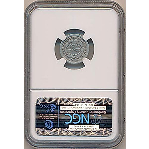 1844 P Seated Liberty Dime Dime VG10 NGC