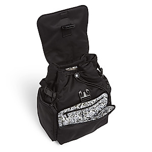 Vera Bradley Cotton Utility Backpack, Prairie Paisley