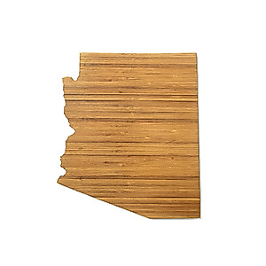 AHeirloom State of Arizona Cutting Board