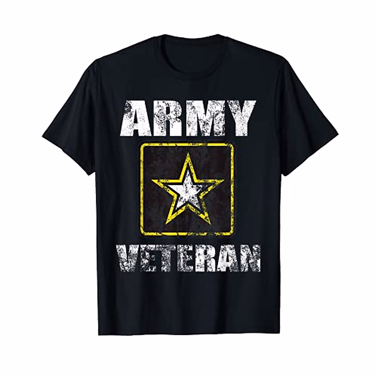 U.S. ARMY T-SHIRT ARMY VETERAN GIFT T-SHIRT