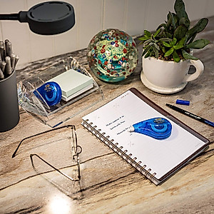 BIC Wite-Out Brand EZ Correct Correction Tape, White, 35 Count Total (35 Count Total)