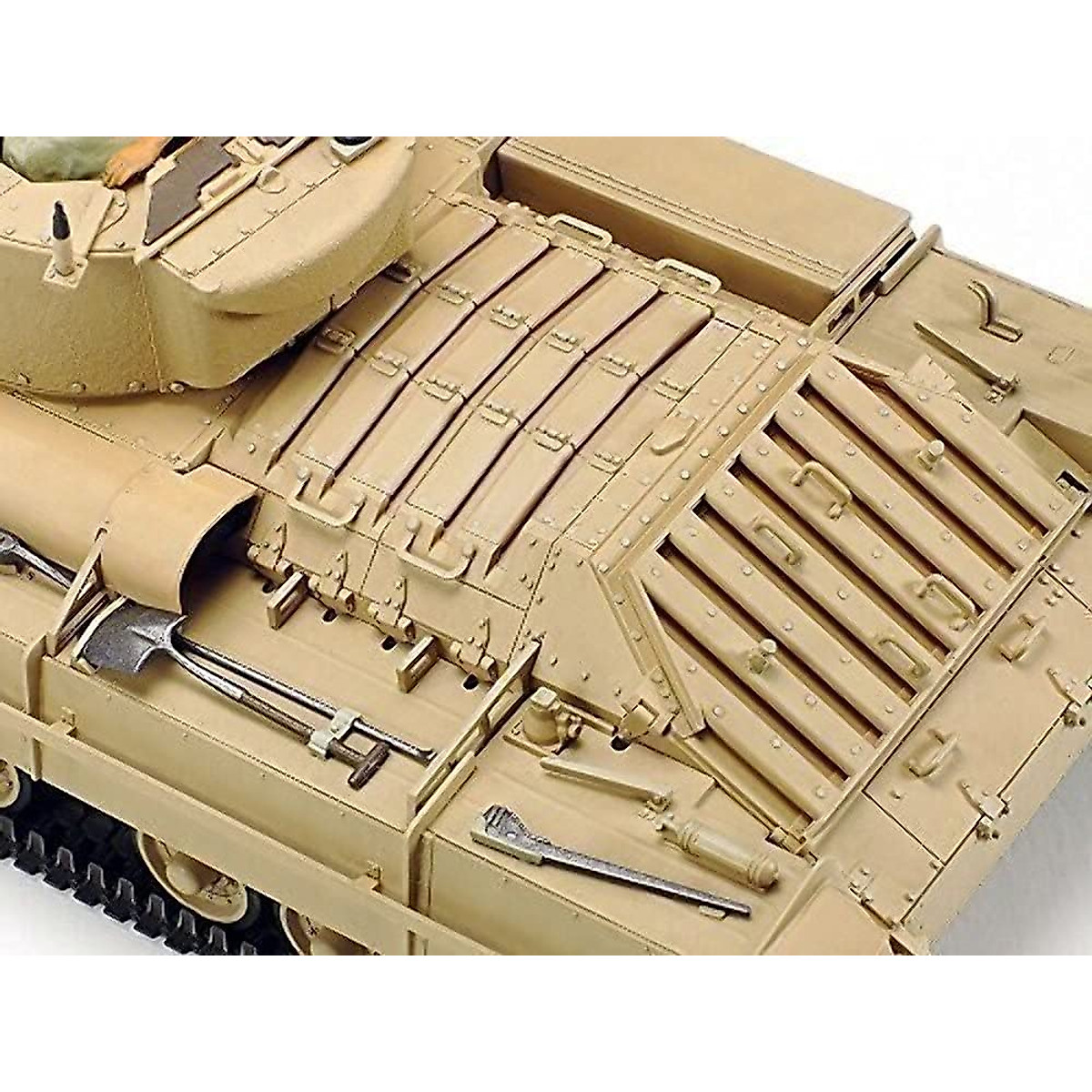 Tamiya Models British Infantry Tank Mk.Iii Valentine Mk.Ii/Iv 1/35