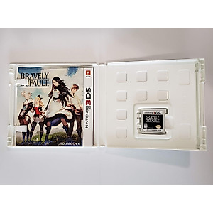 Bravely Default [Nintendo 3DS]