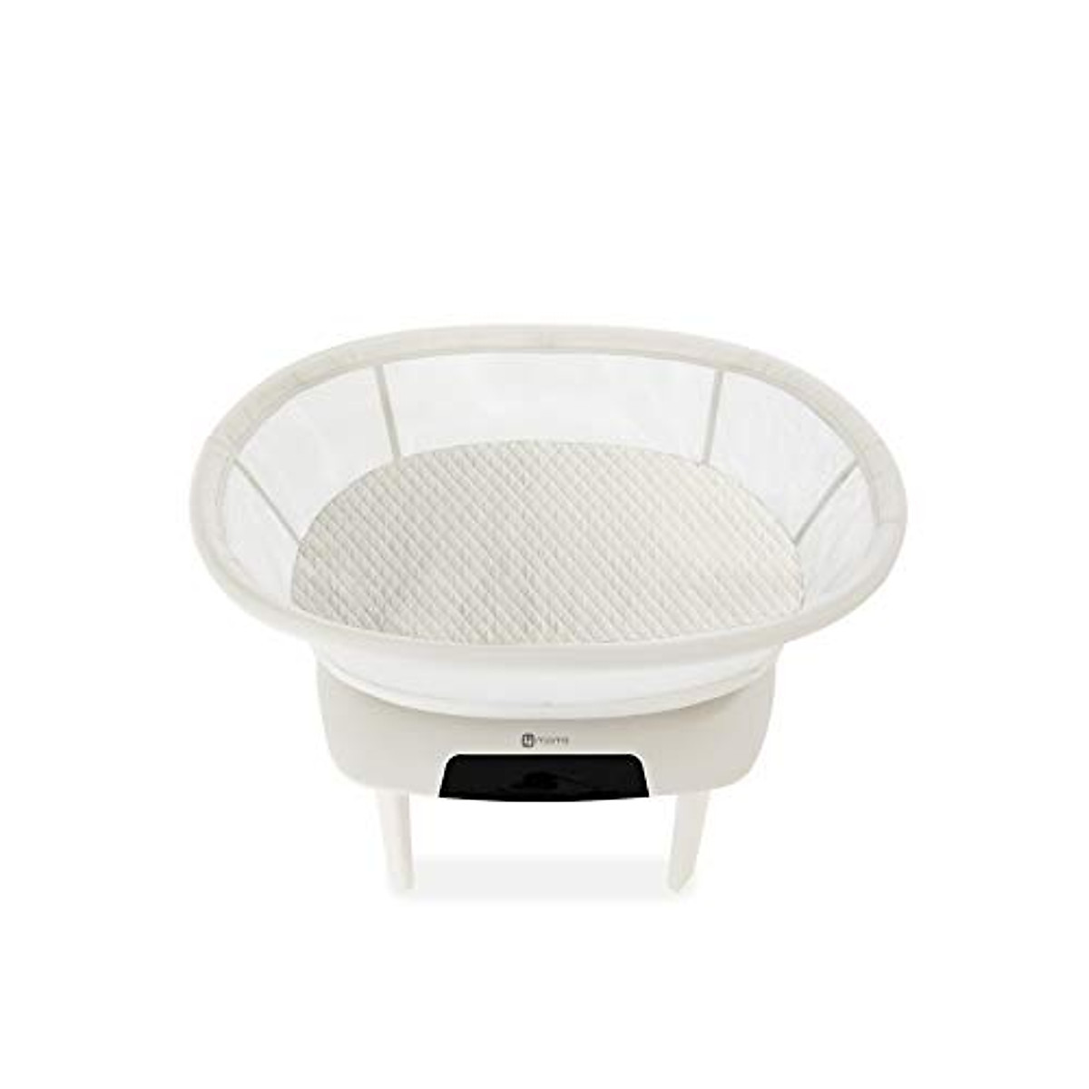 4moms mamaRoo Sleep Bassinet Waterproof Mattress Cover, White