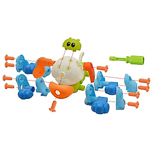Kidtastic 3+ Ages Take Apart Toys Cat and Dog Set, 88 Pieces Stem Learning, Educational Building Set, Birthday Gift for Kids, Boys, and Girls, Outdoor and Indoor Fine Motor Skills