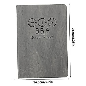 2024 Work Calendar Note Books for Work Office Calendar 2024 Agenda Notepad Daily Schedule Planner Calendar Notepad Agenda Notepad 2024 Planner Daily 2024 Schedule Notebook
