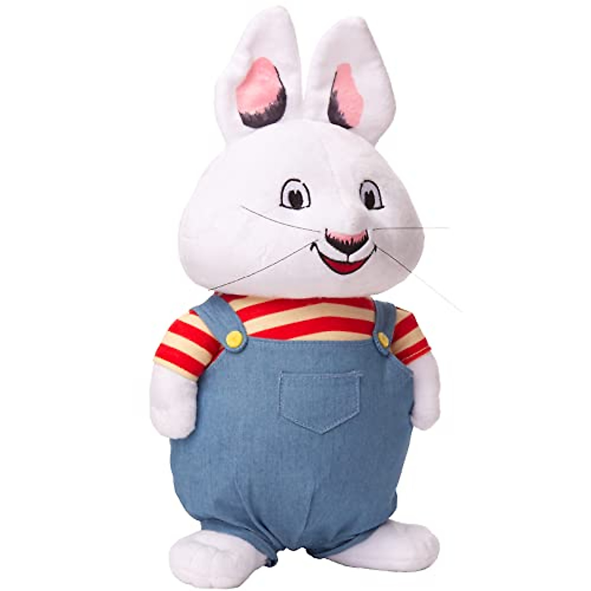 Mighty Mojo Max & Ruby Plush - Max Plush Doll - 12 Inches - Collectible Plush Stuffed Toy for Kids - Officially Licensed - Easter