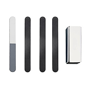 BXQINLENX Professional 23 PCS Gundam Model Tools Kit Modeler Basic Tools Craft Set Hobby Building Tools Kit for Gundam Car Model Building Repairing and Fixing(K)