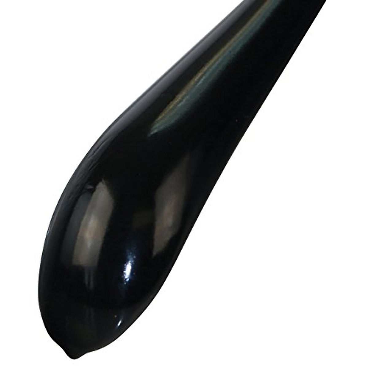 Mawa by Reston Lloyd BodyForm Series Non-Slip Space-Saving Clothes Hanger For Jackets, Suits & Coats, 16-1/2", Style 42/L, Set of 5, Black