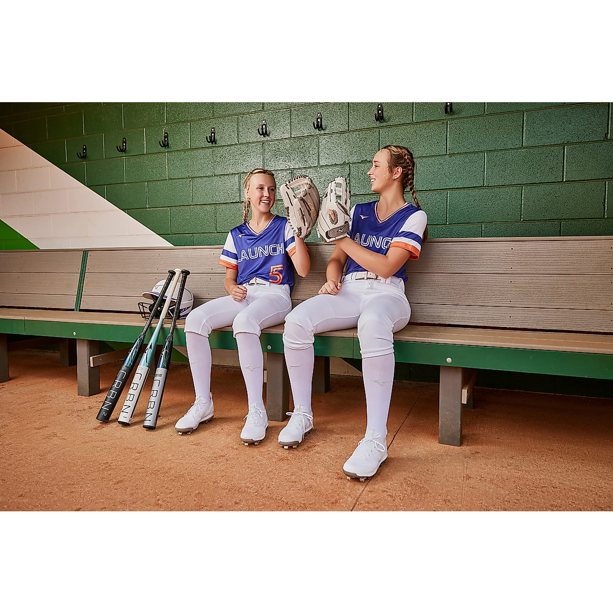 Mizuno Performance Otc Sock, Red, Medium