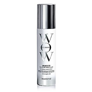 COLOR WOW Dream Filter Pre Shampoo Mineral Remover – Hard water detox | Get Lighter, Brighter, Shinier Color in 3 Minutes