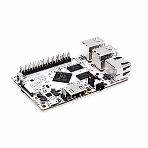 Libre Computer Tritium Single Board ARM SBC ALL-H3-CC H5 2GB Mini Computer