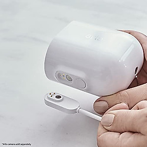 Arlo Quadpod Mount - Arlo Certified Accessory - Do It All Mount for Arlo Cameras, Works Essential Spotlight, Pro 5S 2K, Pro 4, Pro 3, Pro 2, Pro, Ultra 2, Ultra, Go 2, and Go Cameras - VMA4500