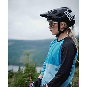 POC Kortal Race MIPS - Advanced Trail, Enduro and All-Mountain Bike Helmet with a Highly efficient Ventilation Design