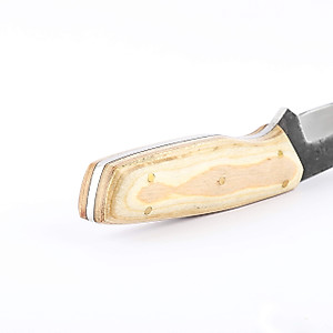 Perkin PK555 Hunting Knife With Sheath