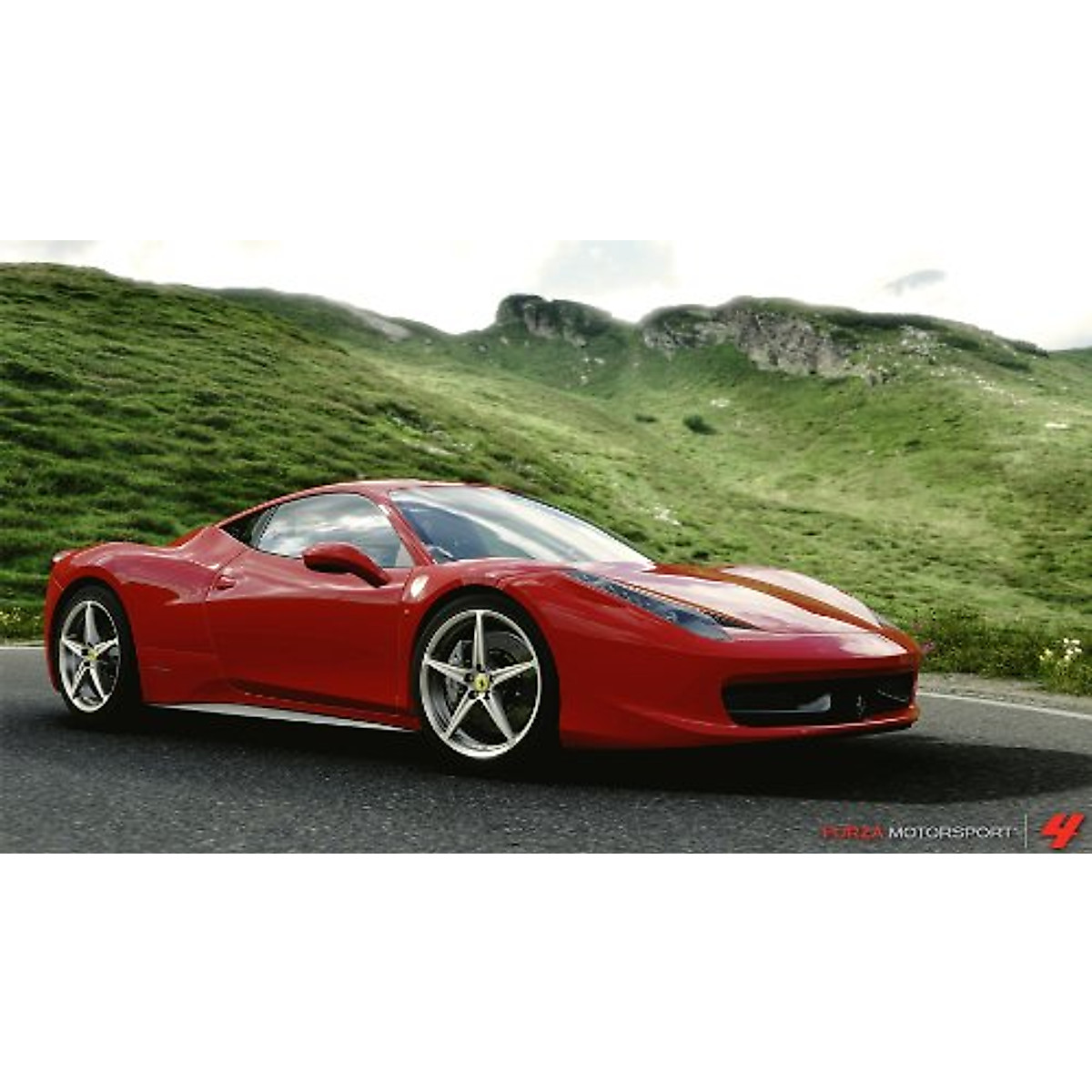 Forza Motorsport 4 - Xbox 360