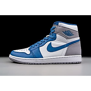Air Jordan 1 Retro High OG 'True Blue' US 4