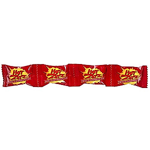 Ambrosoli Hot Zotz Fiery Cinnamon Fizz 24 Famously Fizzy Strings