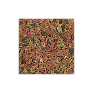 TetraMin Nutritionally Balanced Tropical Flake Food for Tropical Fish, 2.2 lbs