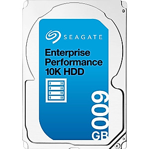Seagate ST600MM0208 600 GB Internal Hard Drive (Renewed)