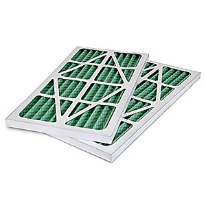 WEN Woodworking Air Filters, 5-Micron Outer Filter for 1044 and 1270 CFM Air Filtration Systems, Two Pack (3415AF5)