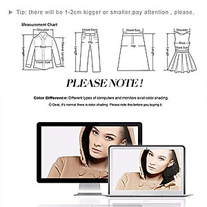 Sdeycui Women's Casual Solid Cotton Linen Pants Wide Leg Loose Fitting Trousers(Brown, L)