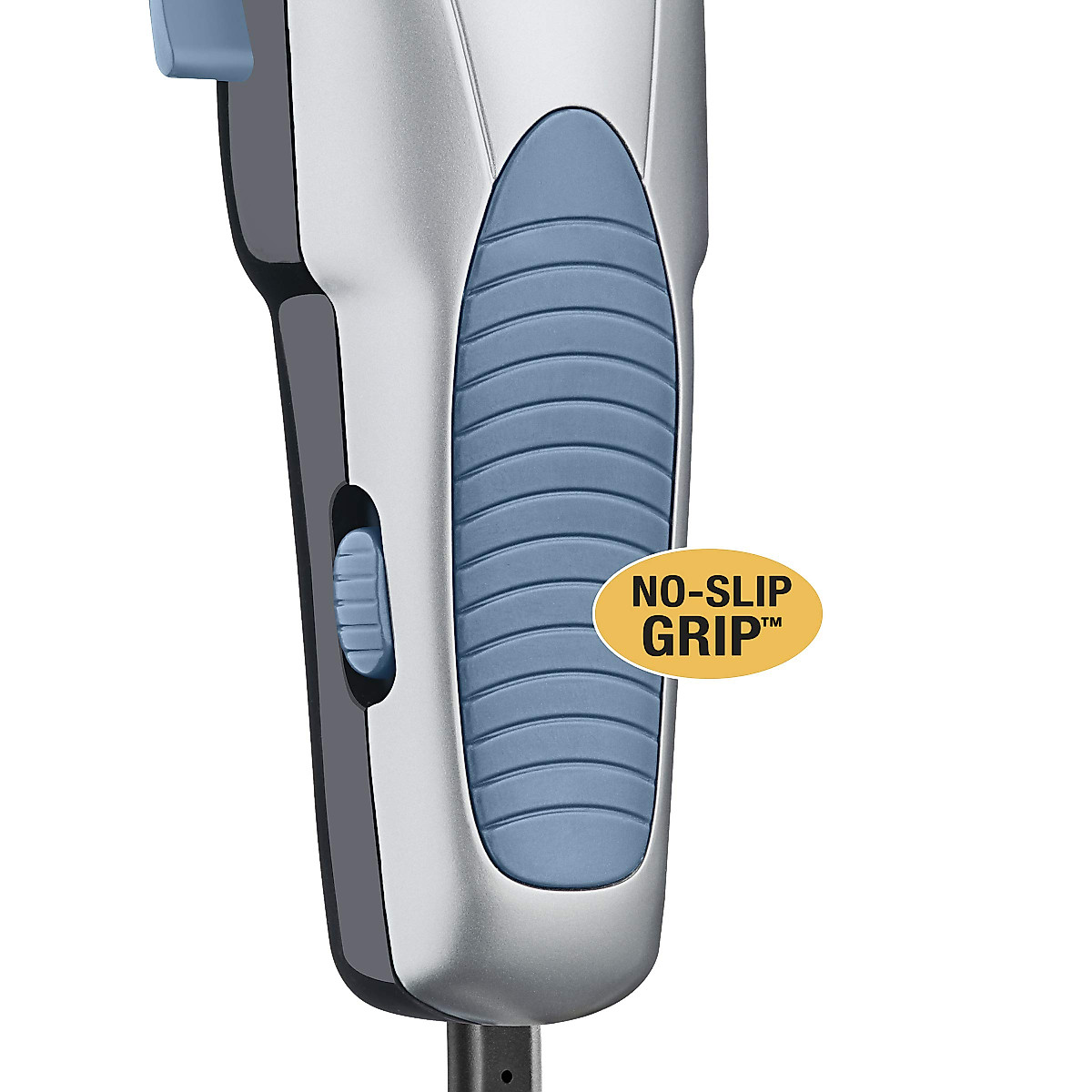 ConairMAN Custom Cut, Hair Clippers for Men, No Slip Grip 18-piece Home Hair Cutting Kit