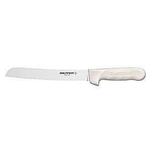 8" Scalloped Bread Knife