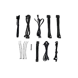 be quiet! Pure Performance Power 11 FM 650W ATX Quiet Performance Power Supply| 80 Plus Gold Efficiency | BN671