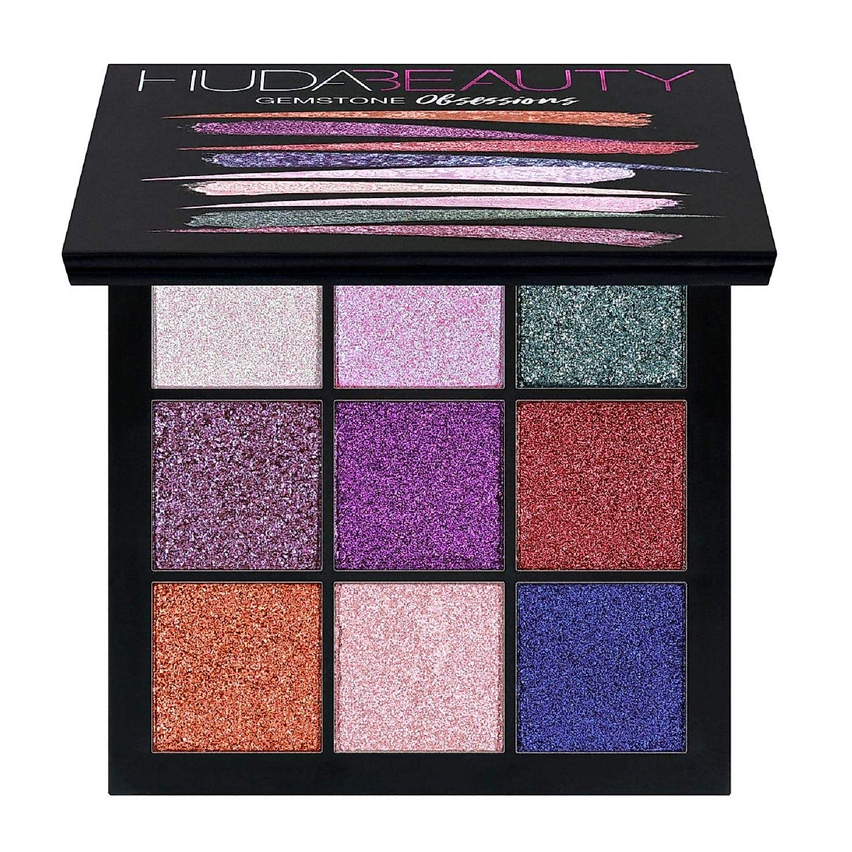 Huda Beauty Gemstone Obsessions