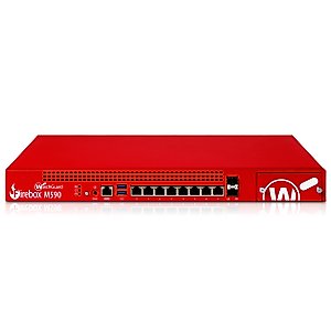 Trade up to WatchGuard Firebox M590 with 3-yr Basic Security Suite