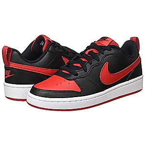 Nike Court Borough Low 2 (Big Kid)