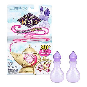 Magic Mixies - Magical Mist Refill Pack for Magic Genie Lamp