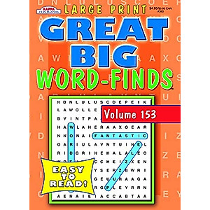 VARIETY SAVINGS 12-Pack 1000+ Large WordSearch Puzzle Books for Adults, Aging Seniors Brain Stimulation Giant Print Words Activity Books (Variety Pack Bulk), Paperback - 8x10