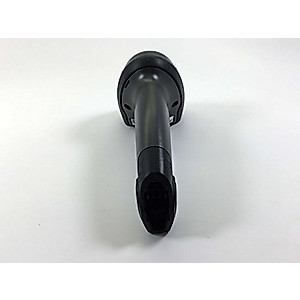 Zebra Symbol DS2208-SR Corded 2D/1D Handheld Barcode Scanner/Imager, Includes Stand and USB Cord