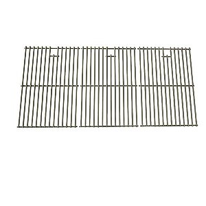 Stainless Steel Cooking Grid for Nexgrill 720-0709, 720-0709B, Kitchenaid, Brinkmann 810-1575-W and Charbroil 463241004, 463241904 Gas Grill Models, Set of 3