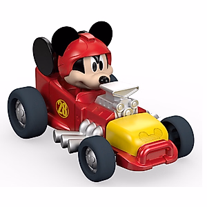 Fisher-Price Disney Mickey & the Roadster Racers, Mickey's Hot Rod