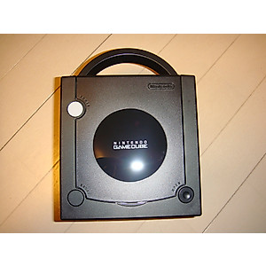 Nintendo Gamecube - Black (Japanese Import)