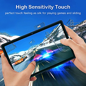 FILMEXT [2 Pack] Blue Light Screen Protector for Surface Pro 7 Screen Protector, Anti Blue Light Anti Glare Eye Care Matte Screen Protector for Surface Pro 7 Plus/Surface Pro7/6/5/4/3 12.3inch