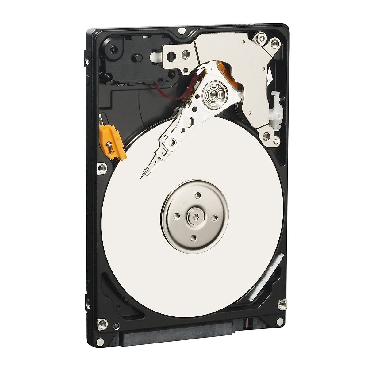 WD Blue Notebook 500GB SATA 3.0 Gb/s 2.5-Inch Internal Notebook Hard Drive Retail Kit