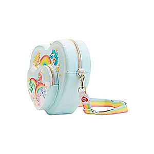 Loungefly X Care Bears Cloud Party Crossbody Bag