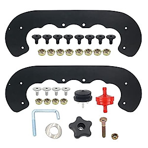 Chacarbtu Snowblower Paddles 99-9313 for Toro Power Clear 621 210R 221QR 421QR 21" Snow Blower
