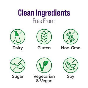 Culturelle Daily Probiotic Capsules For Men & Women, Most Clinically Studied Probiotic Strain, Digestive & Gut Health, Supports Occasional Diarrhea, Gas & Bloating, 1 Month Supply, 30 CT