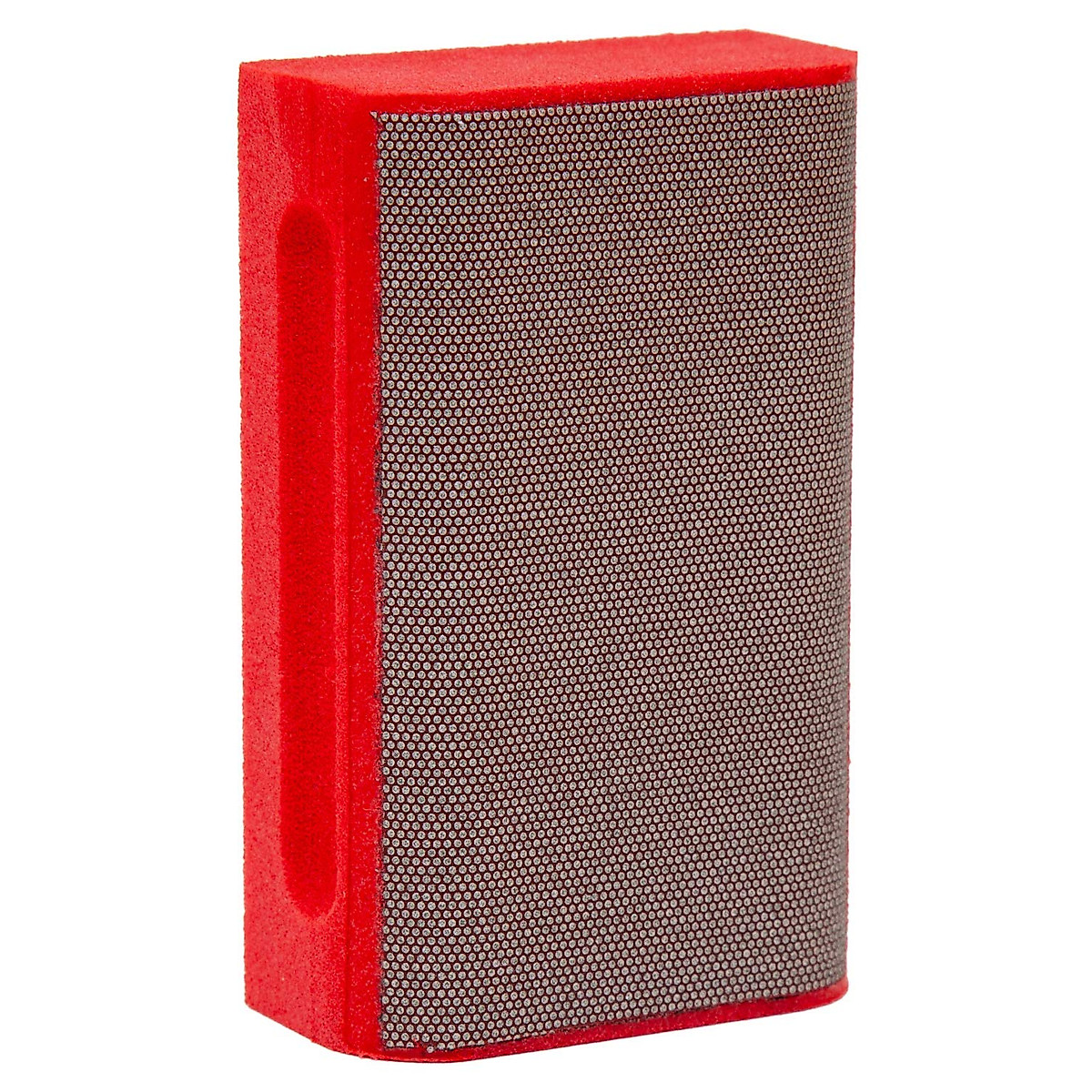 KGS PRO diamond hand polishing pads curved edges (4 pack, Combination set (grit 60, 120, 200, 400))